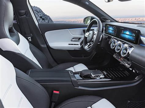 2019 Mercedes Benz A Class Gets Sharper With New Version Drive Arabia