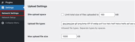 How To Increase File Size Upload In Wordpress 6 Ways
