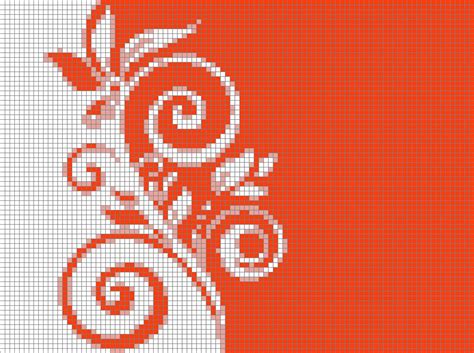 Нарядные цветные завитушки отрисовала 15 новых схем жаккардовых узоров рассказ о том как нас