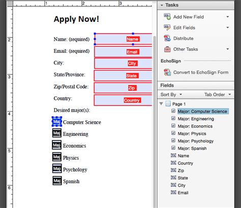 oregon department of education ensuring proper pdf tab reading order
