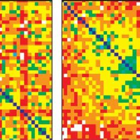 Meaning Of The D Ij Weight Of The A Ij Matrix Element In The Download Scientific Diagram