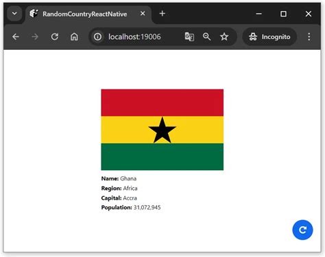 react native 我用 FlutterReact Native 和 Ionic 构建了相同的应用程序 程序员张张 SegmentFault 思否