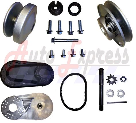 Manco Go Kart Parts