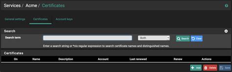 Configure Haproxy On Pfsense With Letsencrypt Ssl Termination Linux And Cybersecurity In