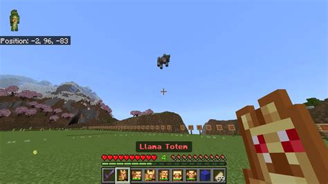 Totems Addon MCPE Bedrock Mod Mc Mod Net