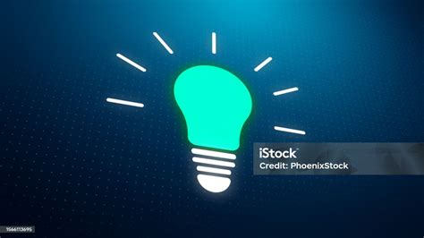 빠른 혁신의 힘 빛나는 전구가 빛난다 영감 빔 창조적 인 퍼즐 레이 투명감 있는 그래픽 실루엣 스톡 비디오 클립 전구 아이콘