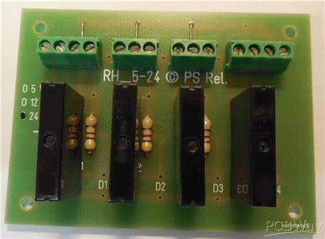 Model Railway Control Share Pcbway