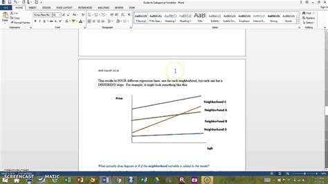 Categorical Variables R Help 9 Part 3 Epsy 5262 Youtube