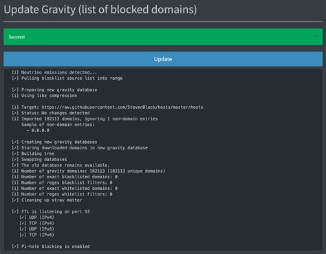Home Assistant Docker With Pihole Dns Error Installation Home Assistant Community