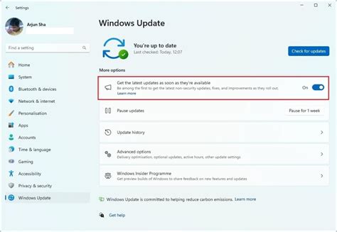 How To Install The Windows 11 24h2 Update Right Now Beebom