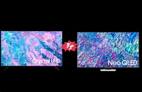 Crystal Uhd Vs Qled Tv Which Is Better For You Tfot