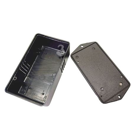 Caixa Plástica Montagem Circuito Eletrônico Arduino 95x55x33 Patola