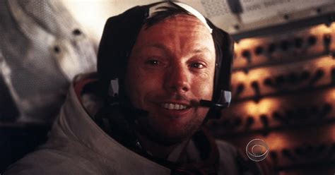 Astronauts Mourn Neil Armstrongs Death On Twitter Cbs News