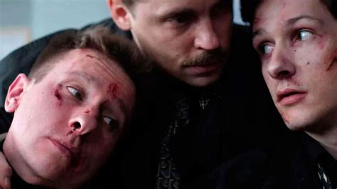 «Где наши деньги вышла новая криминальная комедия в духе фильмов Гая Ричи Рамблер