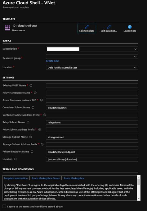 Azure You Can Now Connect Your Azure Cloud Shell To A Virtual Network