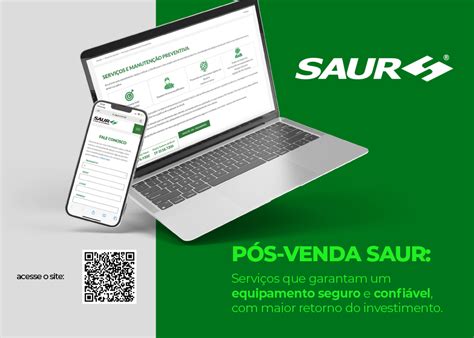 Saur A Líder Em Movimento