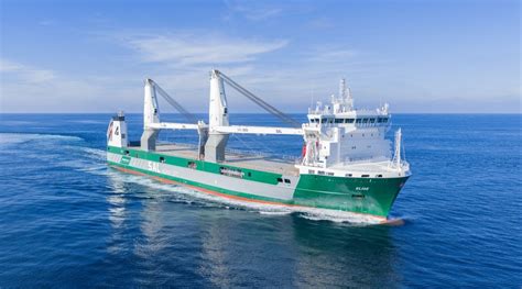 Sal Heavy Lifts New Orca Class Ship Gets Integrated Bridge System