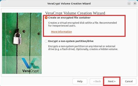 Store Files Safely With Veracrypt A Step By Step Tutorial Darknet Prime