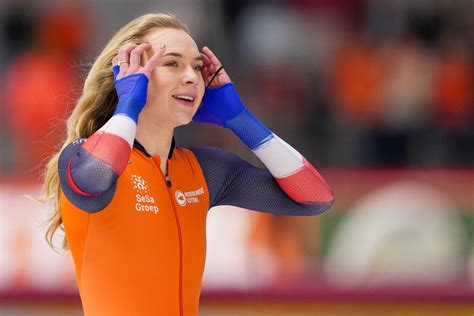 Joy Beune Jutta Leerdam En Ik Zijn Raar Uit Elkaar Kantinepraat