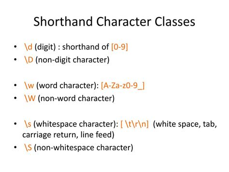Ppt Text Extraction Using Regular Expressions Powerpoint Presentation