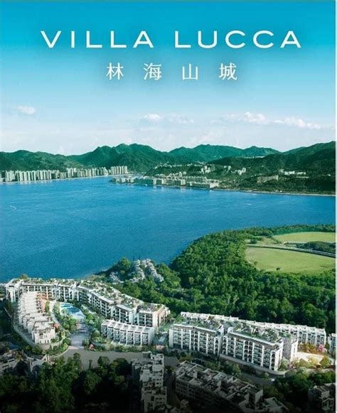 28hse 2022 🌄林海山城 物業資料🌄 發展商 ：希慎興業、香港興業 中文地址：大埔露輝路36號