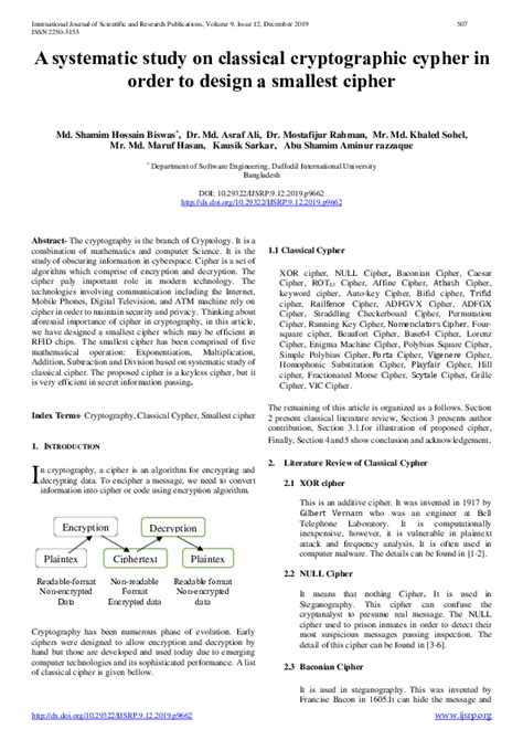 Baconian Cipher Challenge