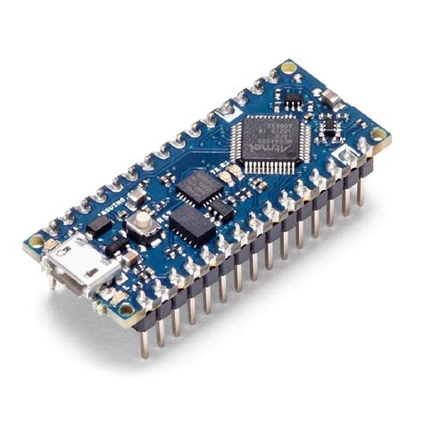 Arduino Nano Every（ピンヘッダ実装済） — スイッチサイエンス