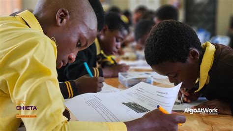 𝐓𝐡𝐞 𝐁𝐚𝐛𝐚𝐧𝐚𝐧𝐠𝐨 𝐂𝐇𝐈𝐄𝐓𝐀 Algoatwork Robotics Academy