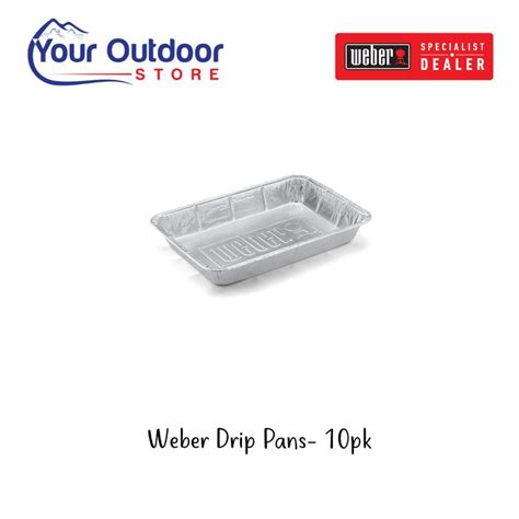 Weber Large Drip Pan