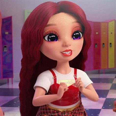 Ruby Anderson ♡ Rainbow Ruby Anderson