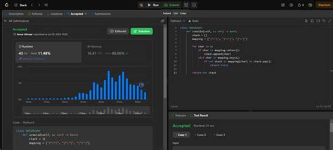 Anzar Ahmad On Linkedin 50daysofleetcode Leetcode Programming