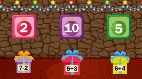 Christmas Brain Teasers Game Educational Memory Puzzle Game Html5 And Android With Construct