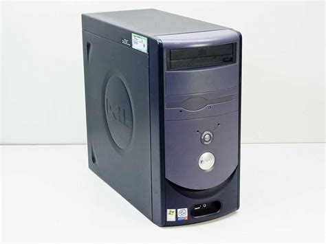 Dell Dimension 3000 Pentium 4 28 Ghz 256 Mb 30 Gb Tower Computer