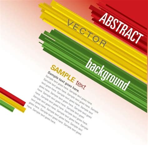 배경 벡터의 동적 선 Eps Uidownload