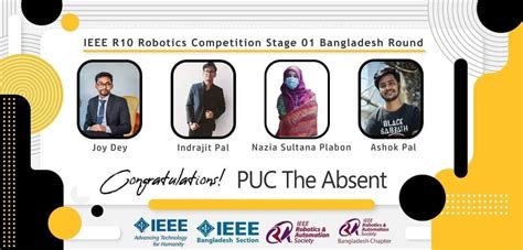 Puc Robotics Club On Linkedin Pucrobotics