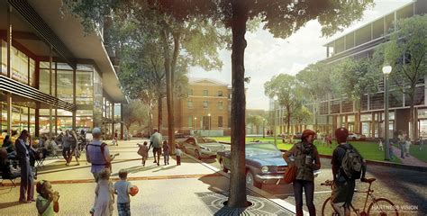 Architecture Rendering Urban Design 3d Architecture