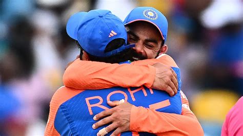 India News Gautam Gambhir Backs Rohit Sharma And Virat Kohli To Play
