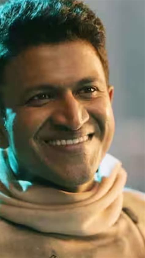 पुनीत राजकुमार होता खऱ्या आयुष्यातही खरा हिरो