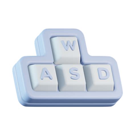 Wasd Gaming Button Keyboard Technology Hardware Icon Download On Iconfinder