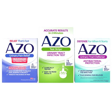 Azo Bladder Control® With Go Less® How It Works