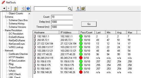 Timeout When Ping Target With 85 Bytes Microsoft Qanda