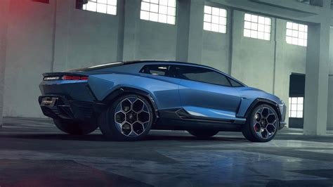 Lamborghini Launches New Gas Models As First Electric Supercar Delayed