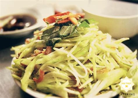 Trái Cóc Làm Gỏi Cùng Khám Phá Cách Làm