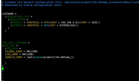 linux oracle19c安装 csdn博客