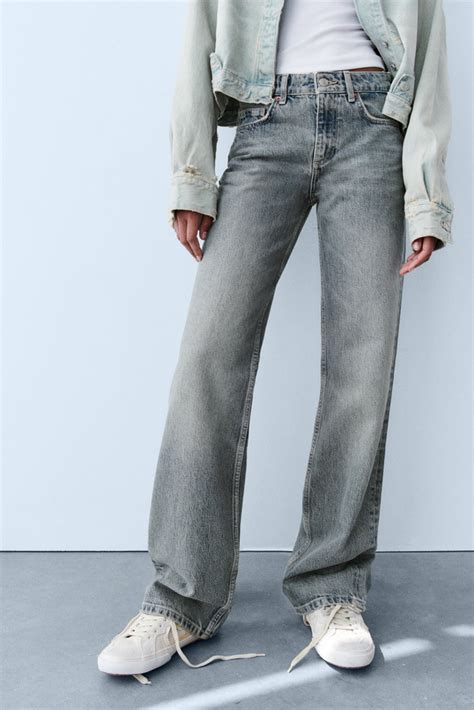 Джинсы Zara купить с доставкой по выгодным ценам в интернет магазине Ozon 1183883285