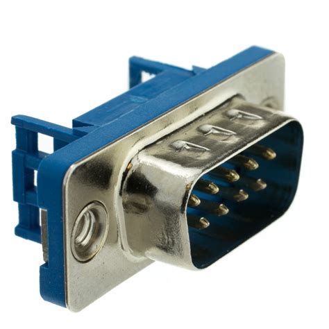 Db9 Male Idc Ribbon Right Angle Connector Db9 Male Idc Ribbon Right Angle Connector