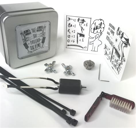 Red Jail Machine Home Made Merkamachines