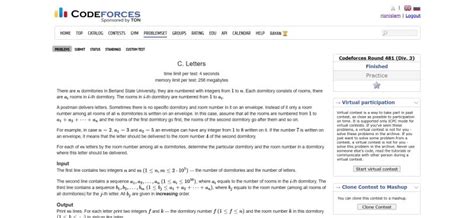Codeforces 100daysofcoding Cpp Programming Mazedul Islam Rion