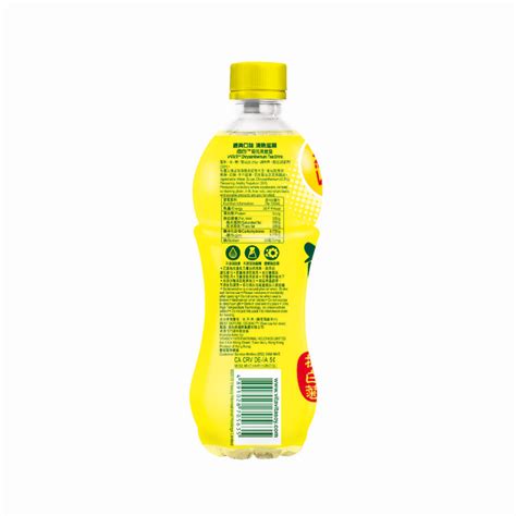 維他菊花茶 500ml