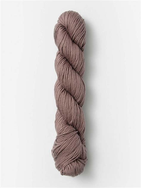 Blue Sky Fibers Skinny Cotton Organic Yarn In 304 Zinc At